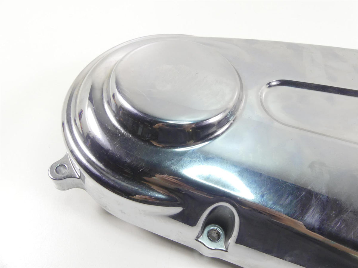 2009 Harley Dyna FXDF SE CVO Fat Bob Outer Primary Drive Clutch Cover ...