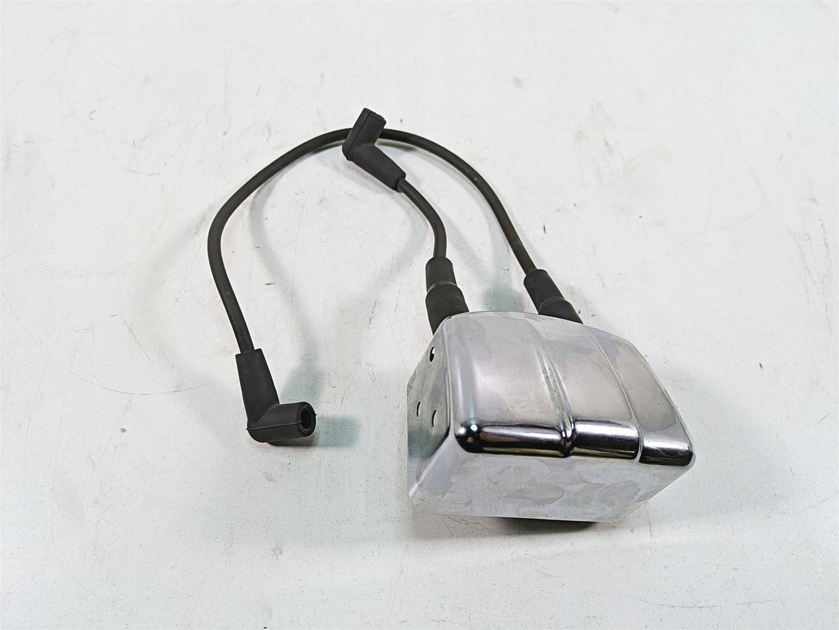 2009 Harley FXDF Dyna Fat Bob Delphi Ignition Coil & Cover Set 31743-01 ...