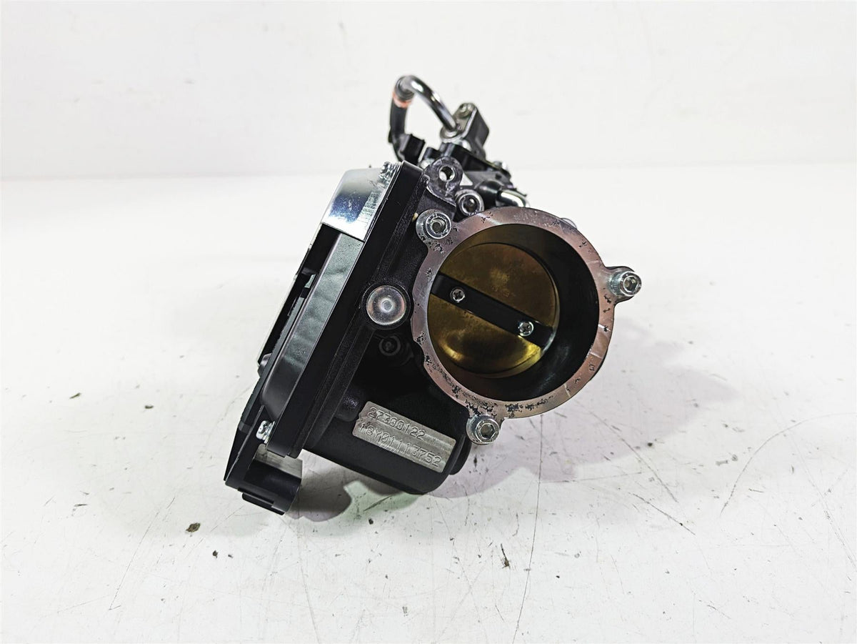 2019 Harley FLHCS Softail Heritage Throttle Body Fuel Injection ...