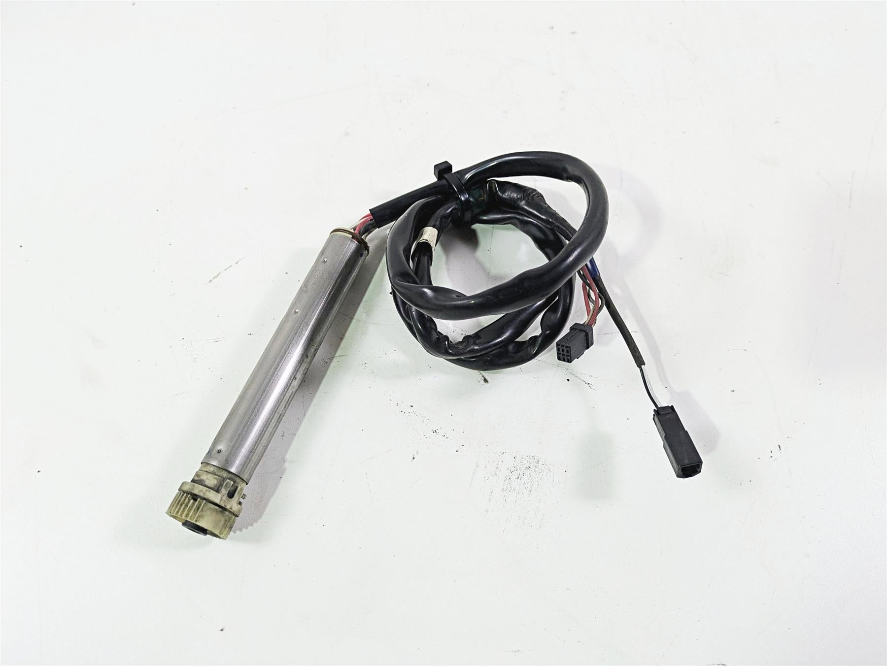 2017 Harley Softail Heritage Classic FLSTC Fly Ride By Wire Sensor ...