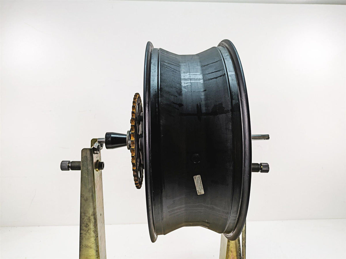 2015 BMW S1000RR K46 Straight Hp4 17x6 Rear Wheel Rim - Read ...