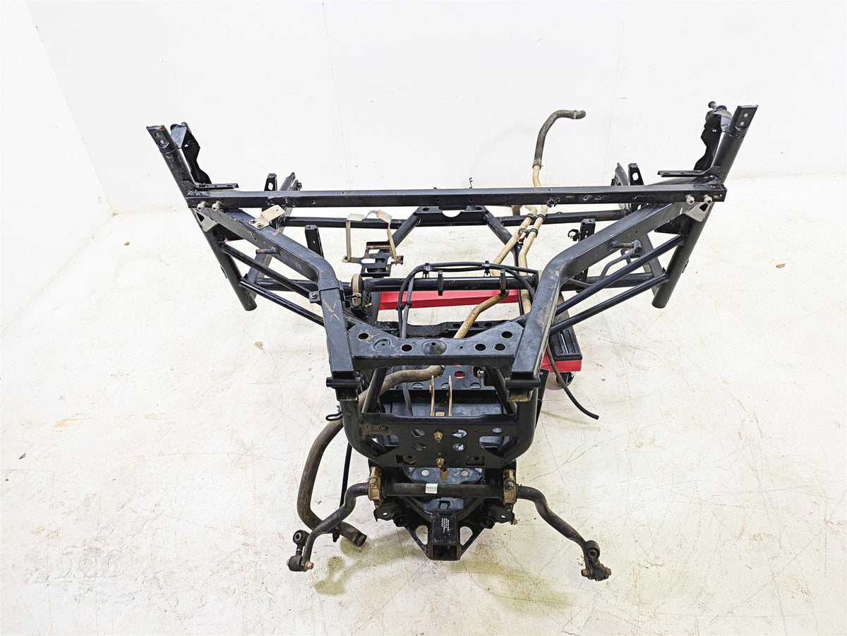 2020 Polaris General 1000 EPS Straight Main Frame Chassis With Clean ...