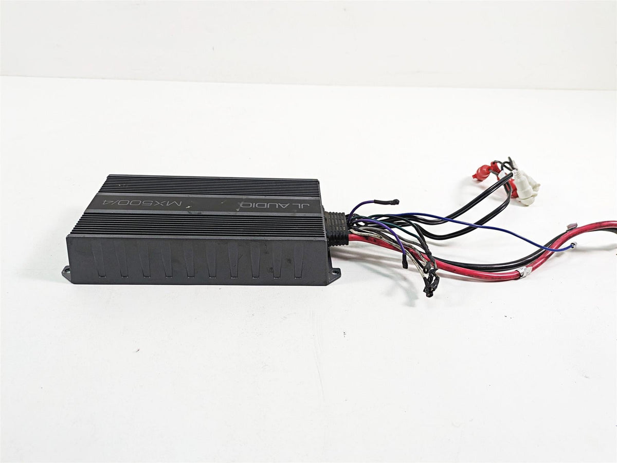 2013 Harley Touring FLHX Street Glide JL Audio Speaker Amplifier 4C ...