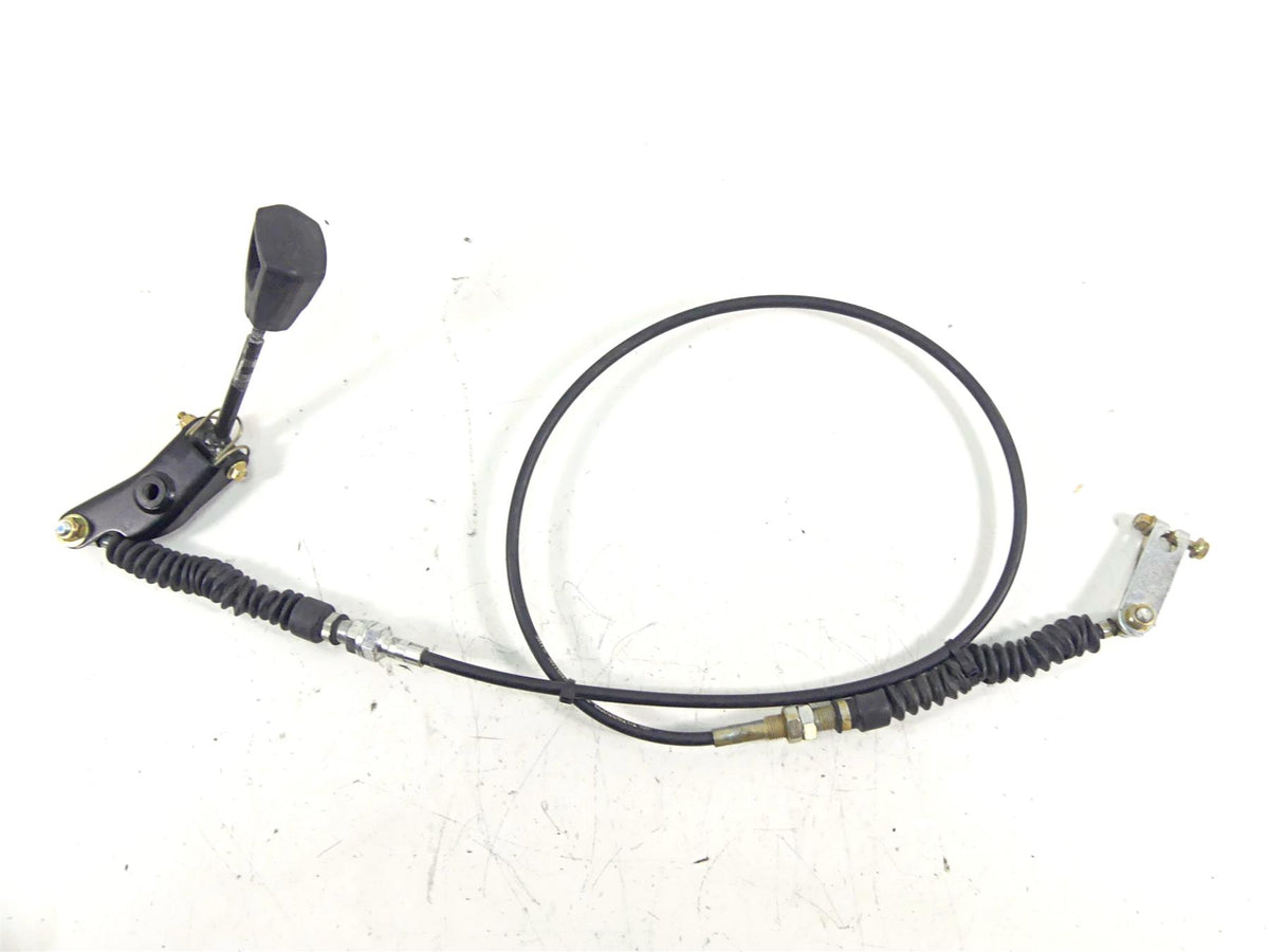 2021 Can Am Maverick Sport 1000R XRC Gear Selector & Shift Cable ...