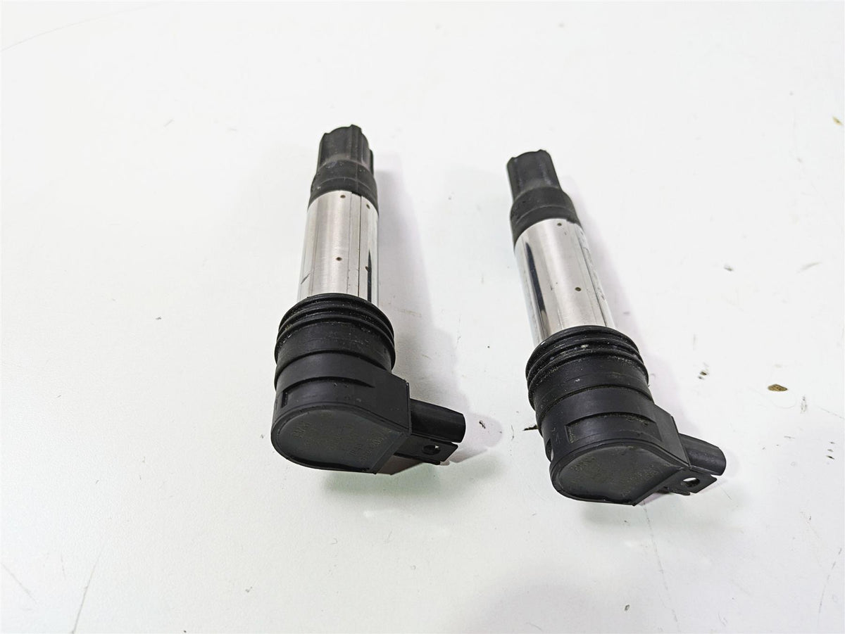 2018 BMW R1200GS GSW K50 Eldor Ignition Coils Stick Coil Set ...