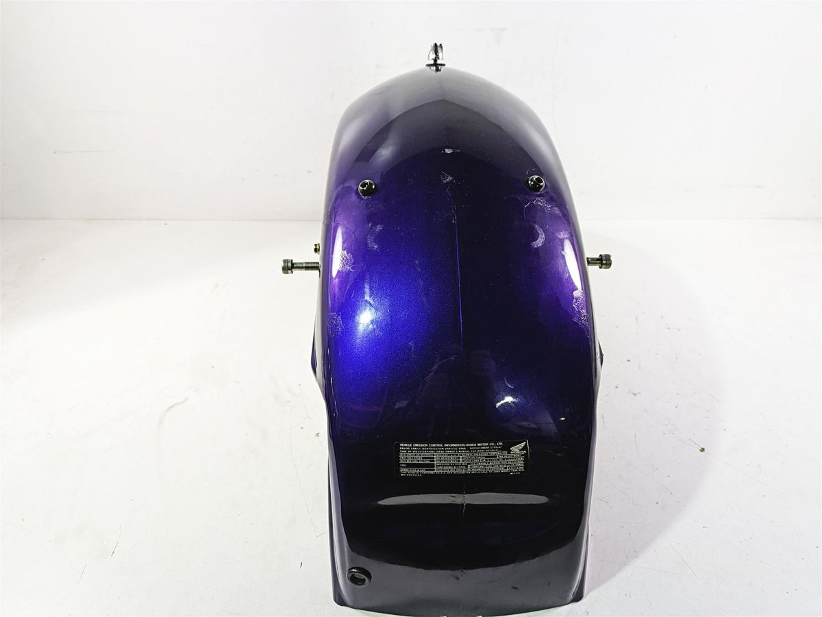 2002 Honda VTX1800 Retro Rear Fender Pearl Chromium Purple 80110-MCV-S ...