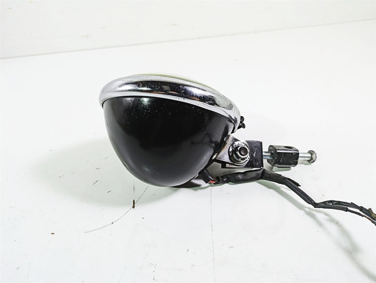 2016 Harley FXDL Dyna Low Rider Headlight Head Light Lamp & Bracket ...