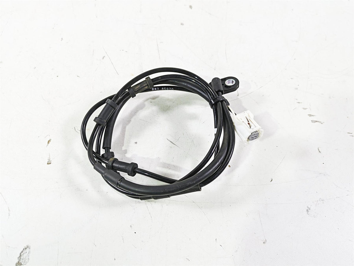 2021 Yamaha Tenere 700 XTZ7 Front Abs Brake Wheel Speed Sensor BW3-859 ...