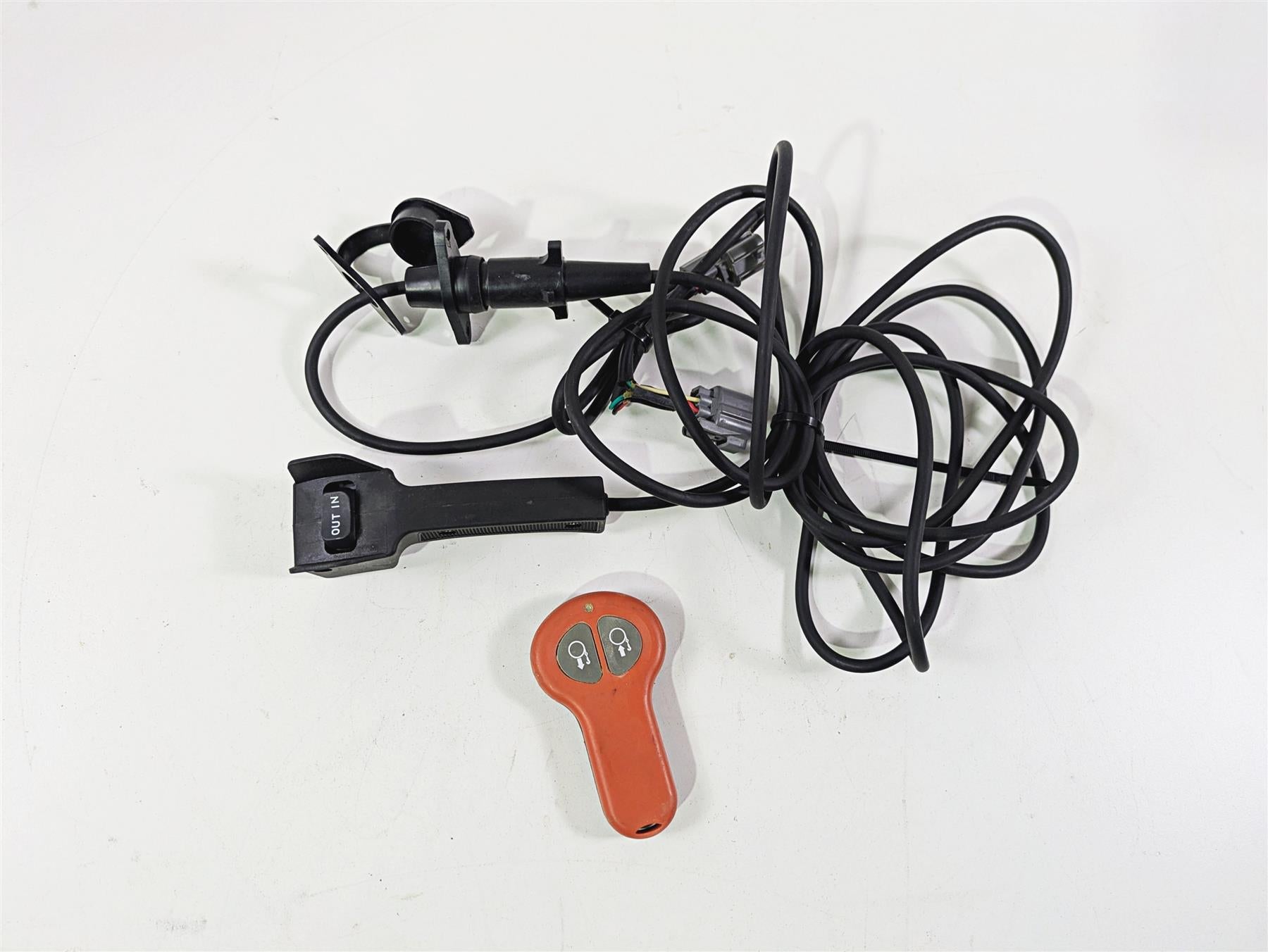 2021 CFMoto Zforce 950 Sport Winch Remote Control Knob Handle 5BY0 ...