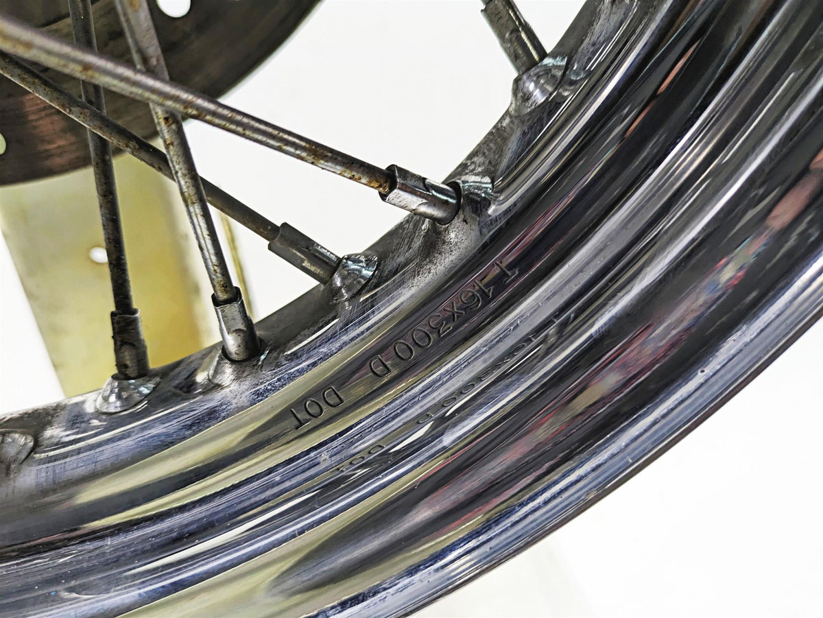 2013 Harley Softail FLSTC Heritage Classic 16x3 Rear Wheel Rim 40700 ...