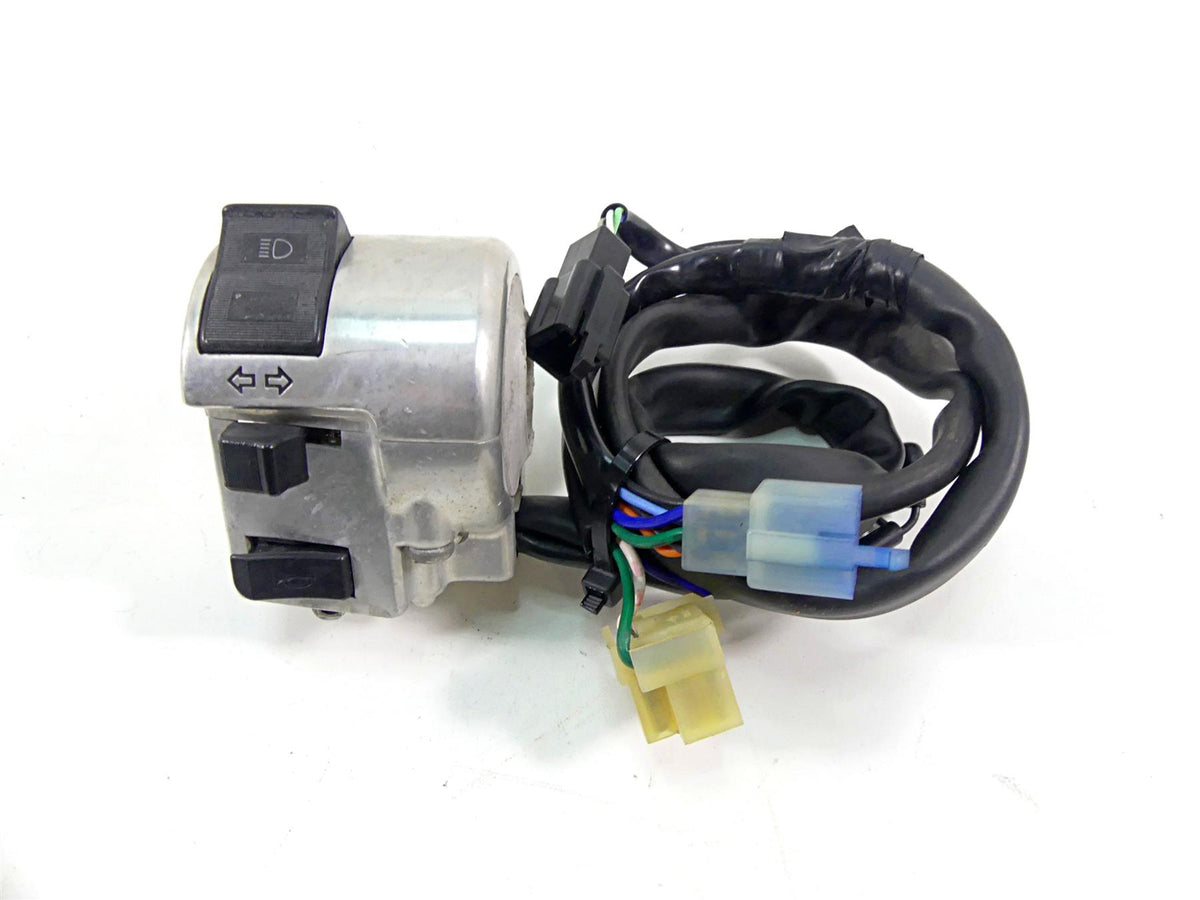 2007 Honda VTX1800 T2 Left Hand Turn Signal Control Switch 35200-MCV ...