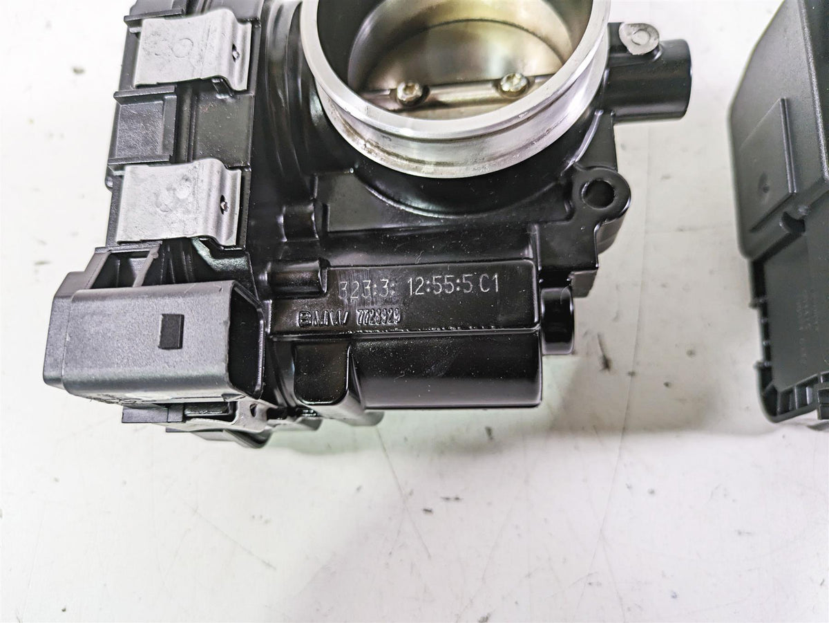 2014 BMW R1200 RT RTW K52 Throttle Body Bodies Set 13548564959 ...