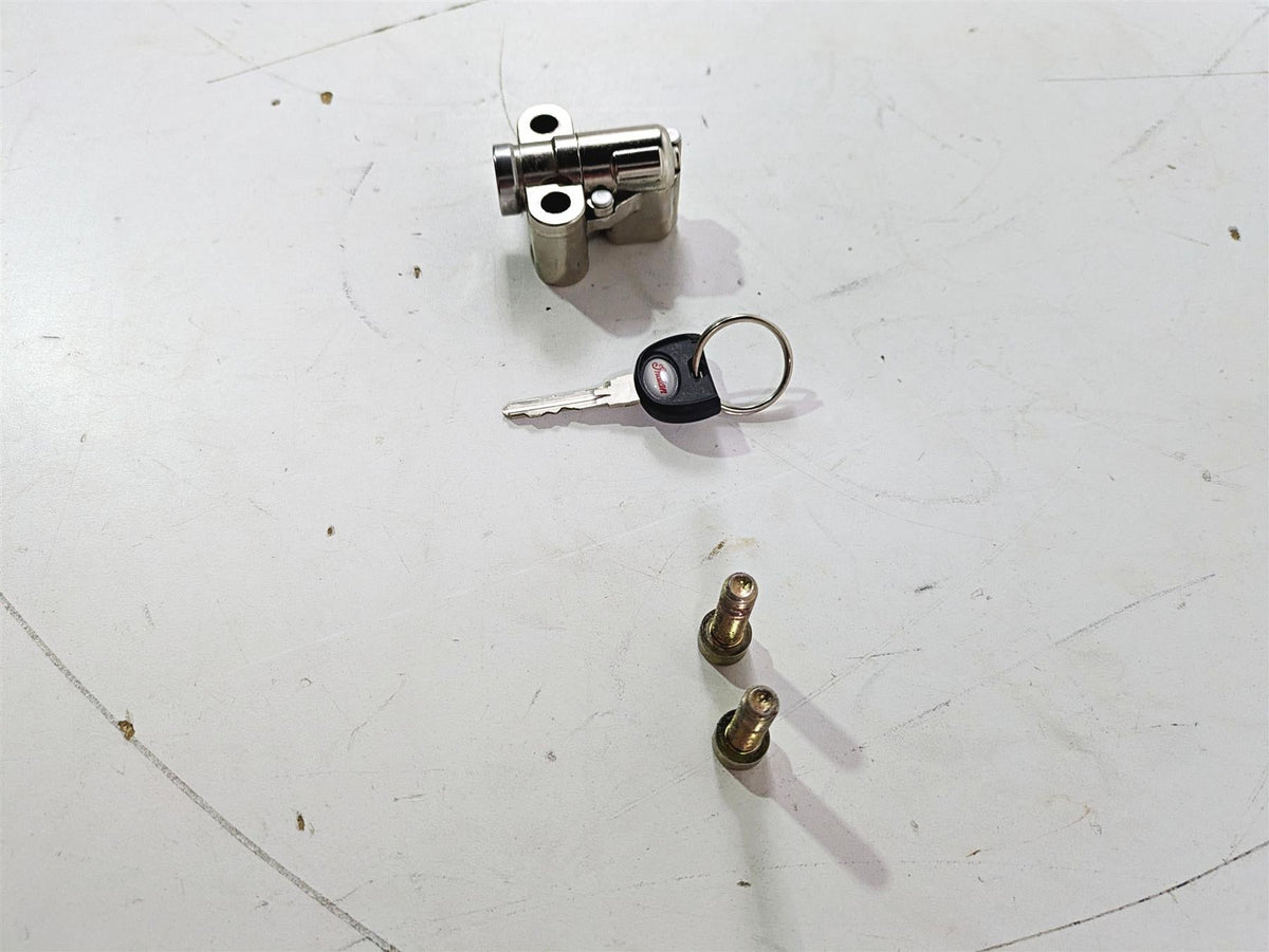 2019 Indian Chieftain Limited Steering Front Fork Lock Key Set 2635146 ...
