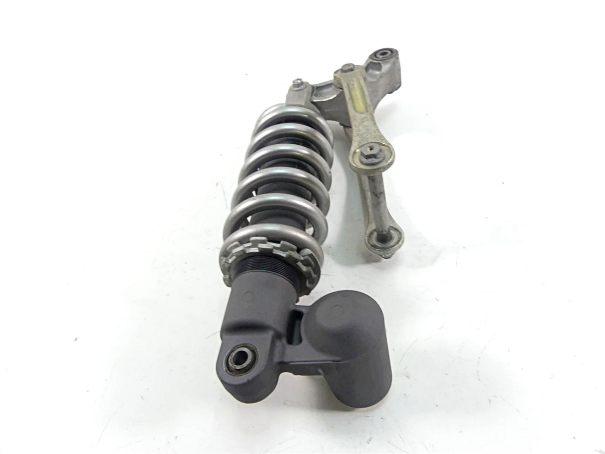 2017 Kawasaki ZX1400 ZX14R Ninja Straight Rear Shock Damper & Linkage ...