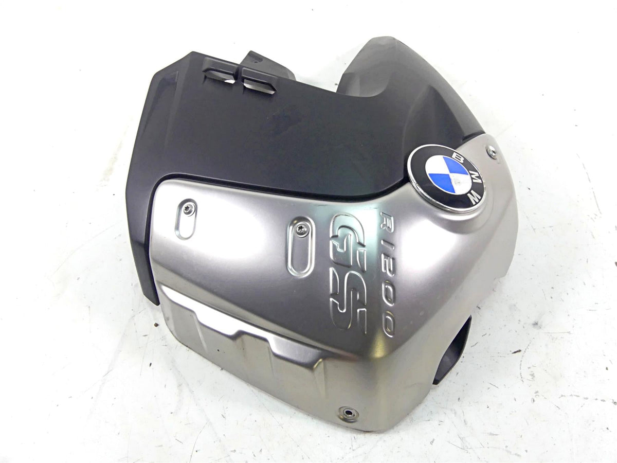 2009 BMW R1200 GS K25 Tank Right Side Cover Fairing 46637693432 ...
